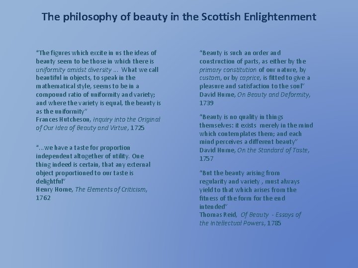 Enlightened Architects of Edinburgh Dr Carl Atkinson MSc