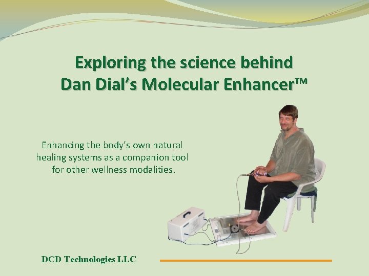 Exploring the science behind TM Dan Dials Molecular