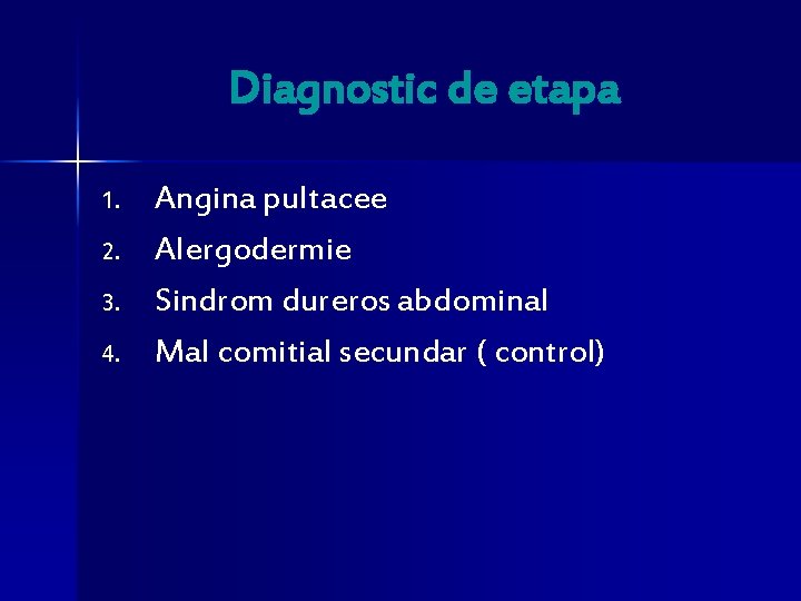 Purpura Henoch Schonlein Prezentare de caz clinic Caz