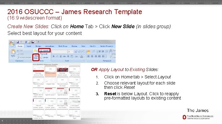 2016 OSUCCC James Research Template 16 9 widescreen