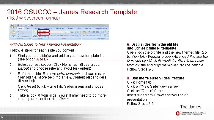2016 OSUCCC James Research Template 16 9 widescreen