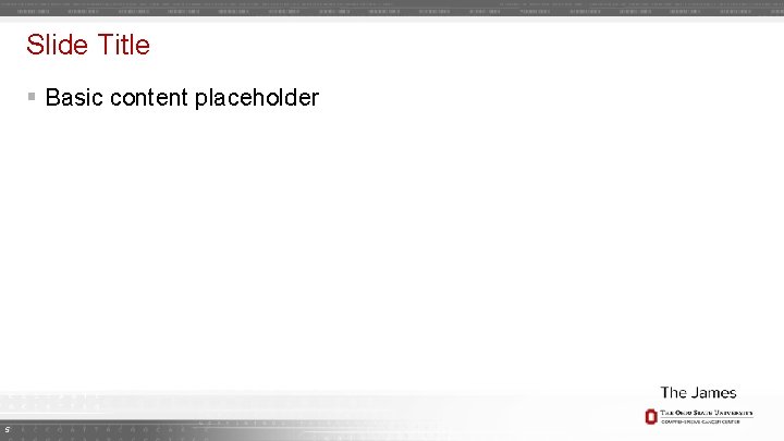2016 OSUCCC James Research Template 16 9 widescreen