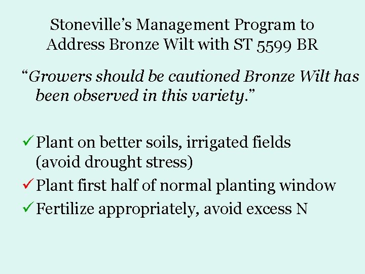Looking Back Looking Ahead Cotton Varieties and Fiber