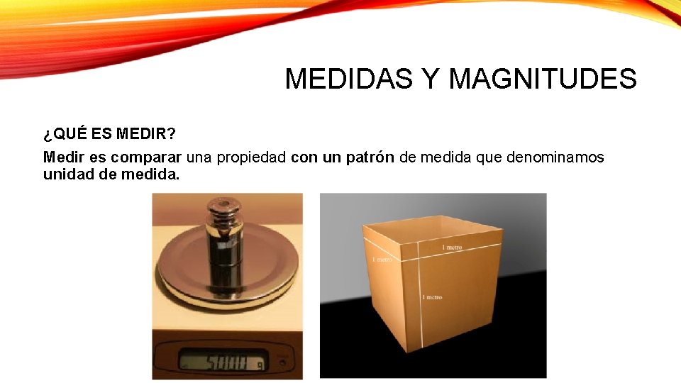 NOTACIN CIENTFICA Y CAMBIOS DE UNIDADES TEMA 1