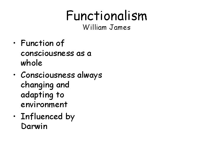 The History Scope of Psychology What is it