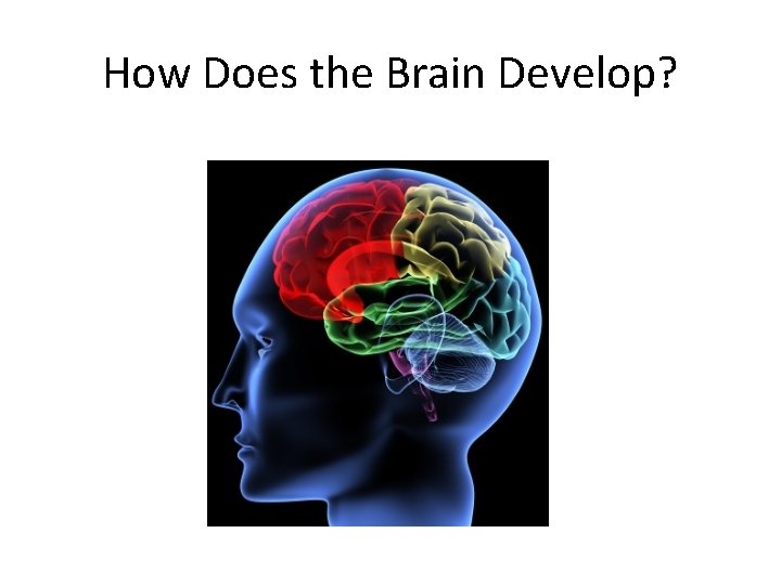 Understanding Adolescent Brain Development through Current Research ...