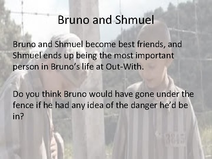 Lets Finish the Book Chapters 18 19 and