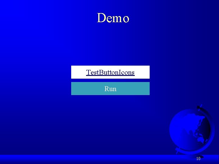 Chapter 15 Creating User Interfaces 1 Objectives F