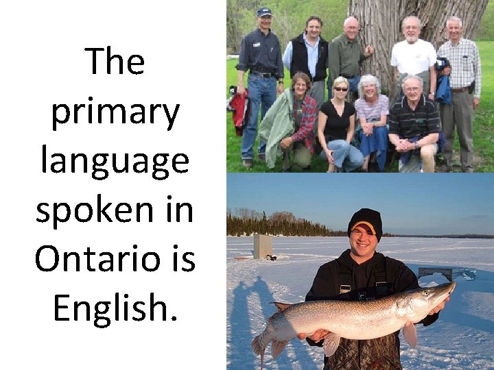 Chapter 10 Canada Section 1 Ontario and Quebec