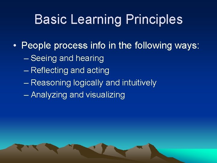 Chapter 25 Client Education Bonnie M Wivell MS