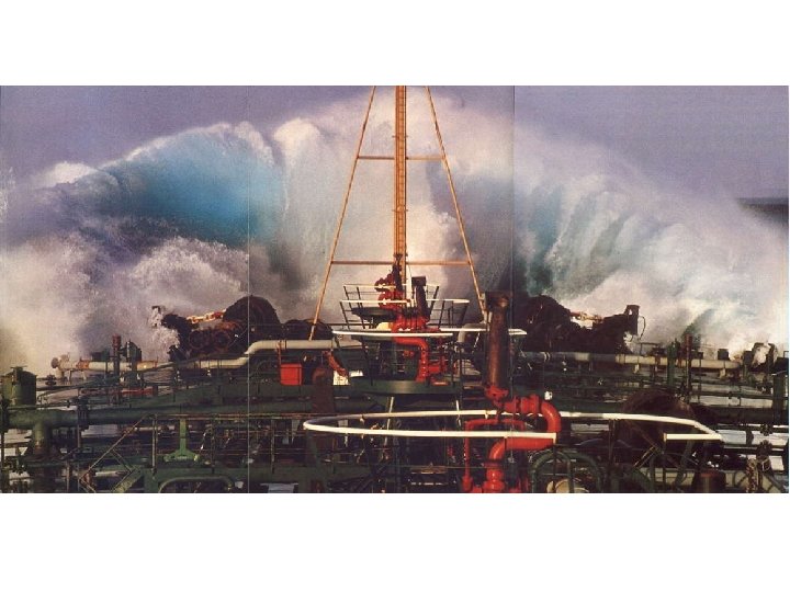 Freak Waves and Wave Breaking Catastrophic Events in