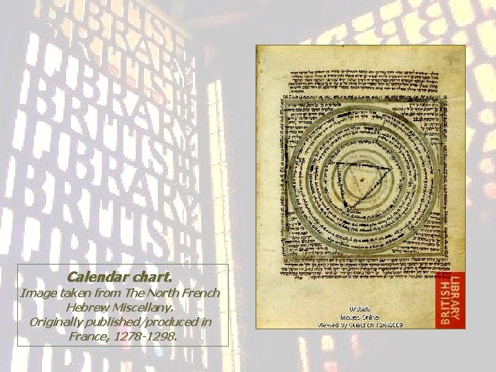 The scope of the collection was boosted through