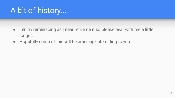 MDSplus What is it and how did it