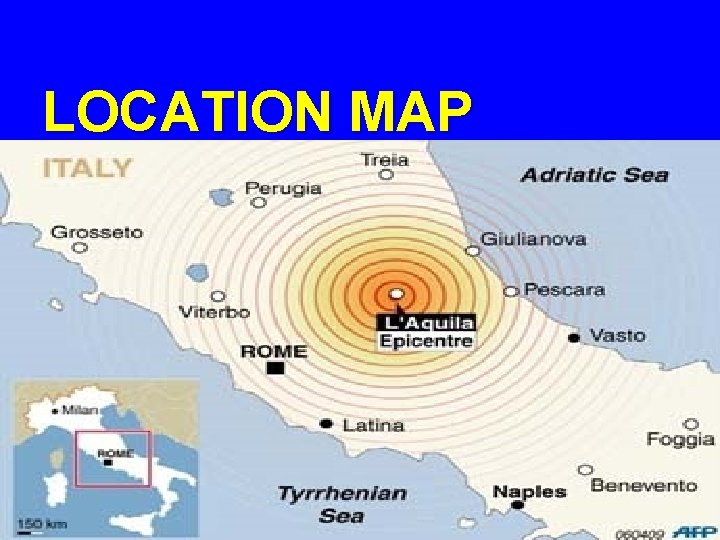 LESSONS LEARNED FROM PAST NOTABLE DISASTERS ITALY PART