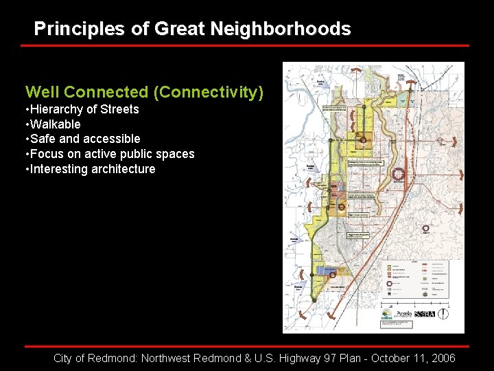 What Makes a Great Neighborhood City of Redmond