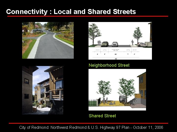 What Makes a Great Neighborhood City of Redmond