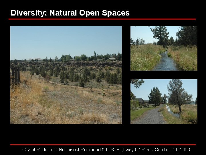What Makes a Great Neighborhood City of Redmond