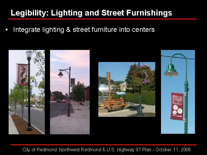 What Makes a Great Neighborhood City of Redmond