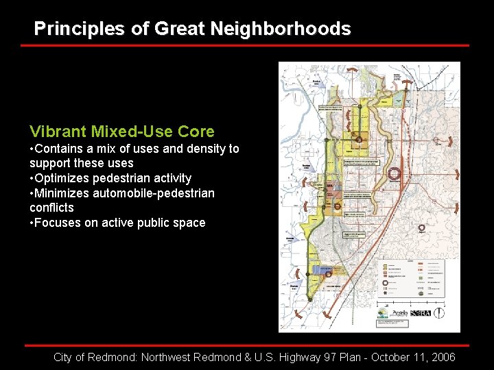 What Makes a Great Neighborhood City of Redmond