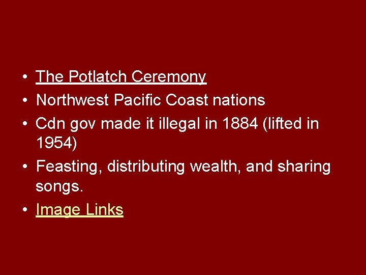 Unit II Aboriginal Spirituality Part 2 P 35