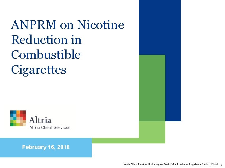 Meeting with the Office of Management and Budget