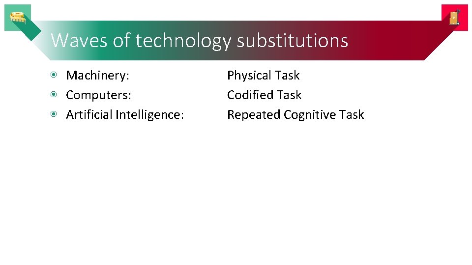 The Work of the Future Roberto Rigobon MIT