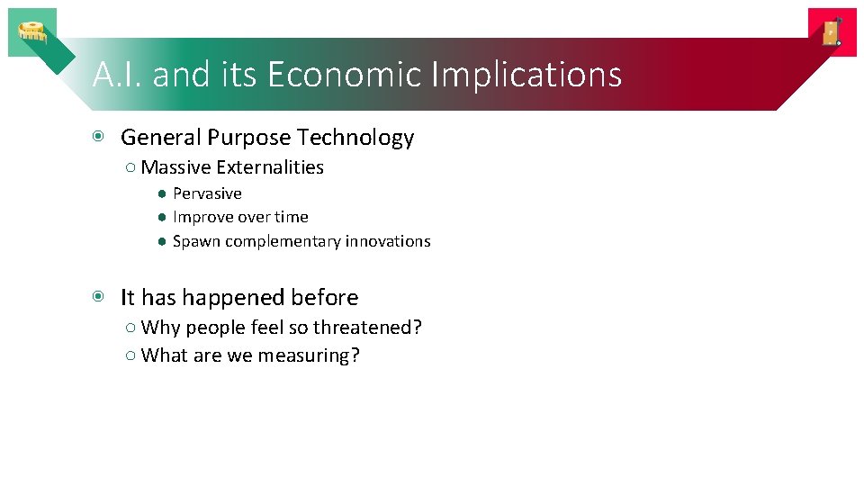 The Work of the Future Roberto Rigobon MIT