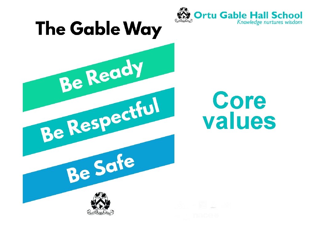 Welcome to Ortu Gable Hall School Tutor Welcome