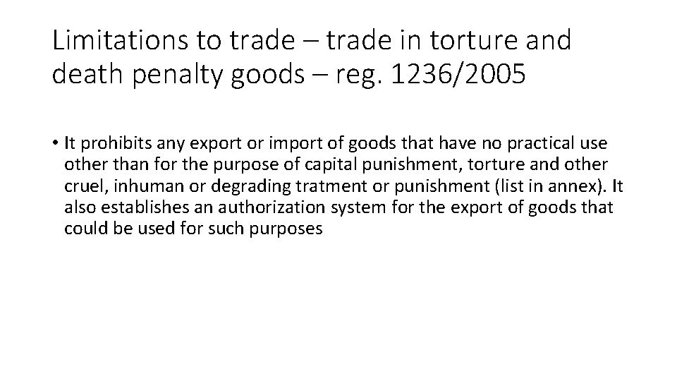 Developmento cooperation policy Objectives art 21 TEU d