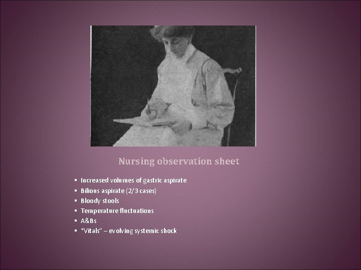 Necrotising enterocolitis Why you need to know about