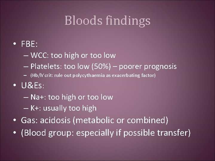 Necrotising enterocolitis Why you need to know about