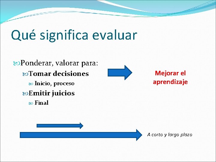 La evaluacin una mirada inclusiva Leer escribir y