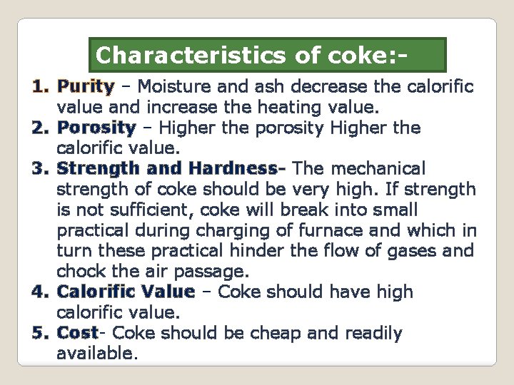 FUEL Fuel is a combustible substance containing carbon