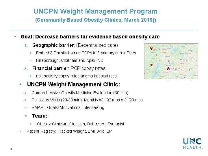 Improving Obesity Treatment In Primary Care Project Lead