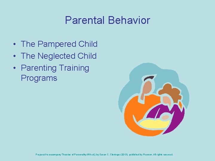 Theories of Personality Power Point Presentation by Christopher