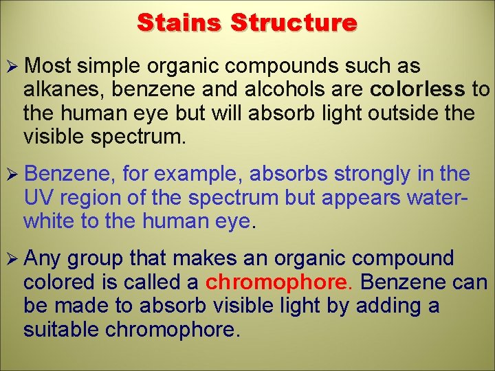 The Microscopic Techniques Lec 5 Staining Dr Methak