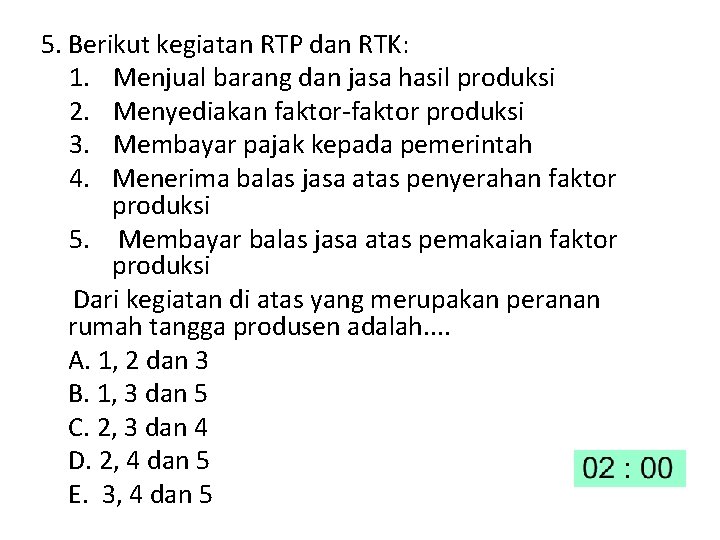 1 Pitono setelah tamat SMP ditawari bekerja sebagai