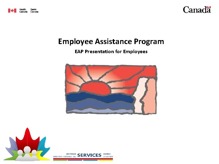 Employee Assistance Program EAP Presentation for Employees EAS