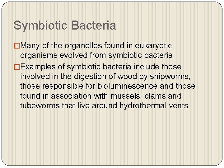 Microbial Diversity Module 2 Biology for Engineers Microbiology