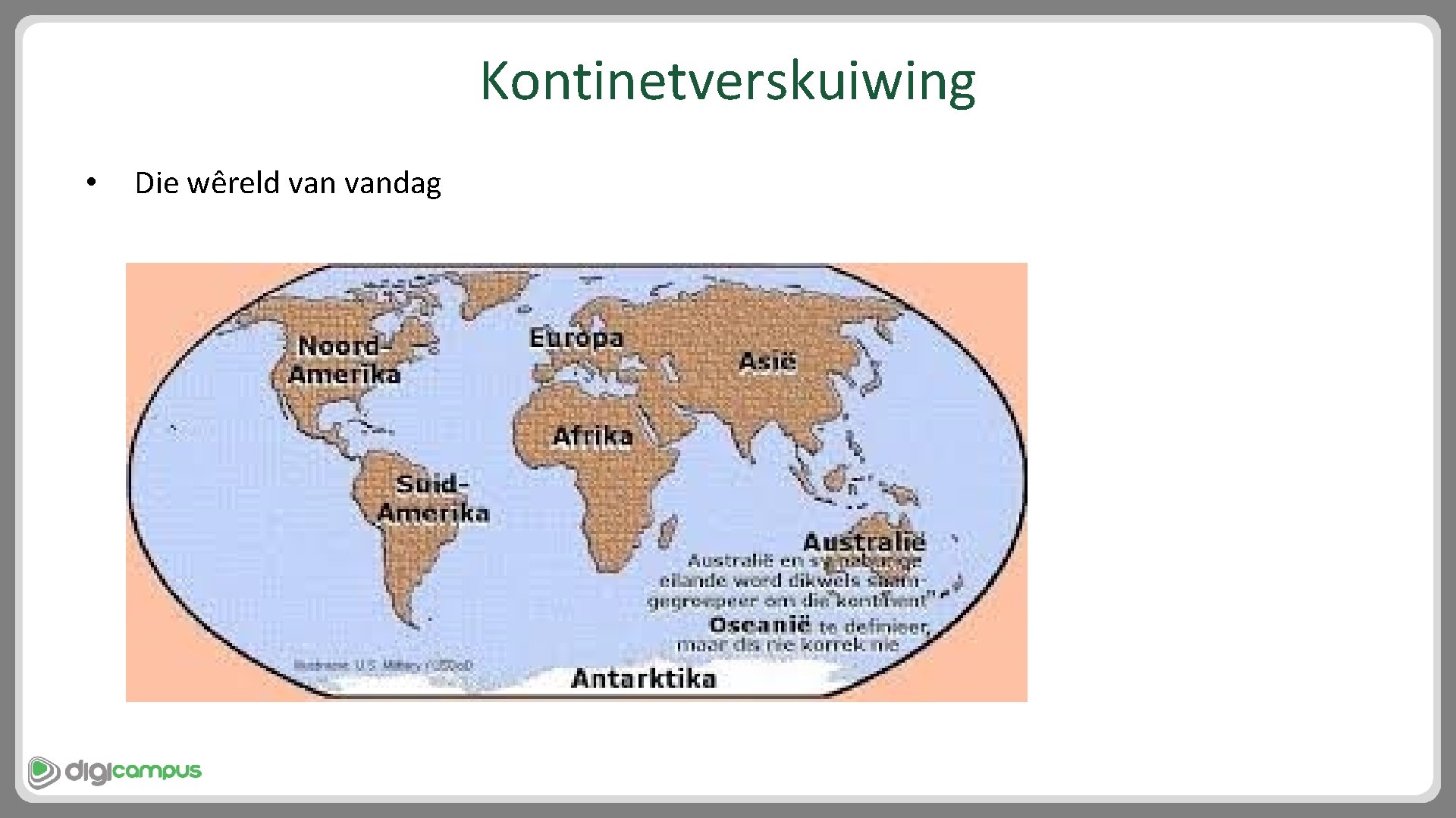 Geografie Graad 10 Kwartaal 2 Geomorfologie Plaattektonika Hersiening