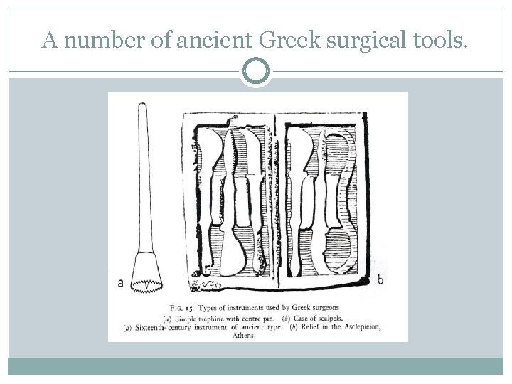 HIPPOCRATES FATHER OF MEDICINE Biography Hippocrates of Cos