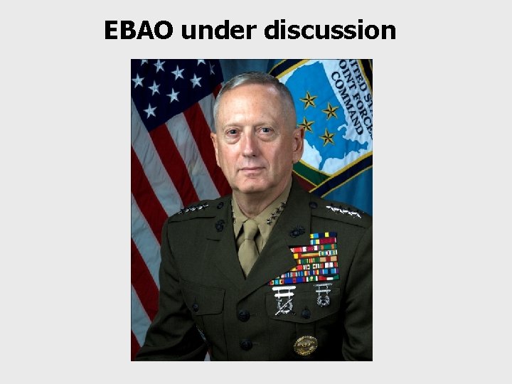 Measuring the immeasurable The EffectsBased Approach in Comprehensive