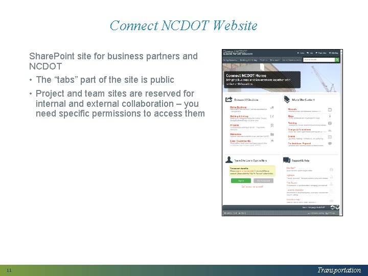 Agenda Overview 8 Roles Lists Libraries Columns Views