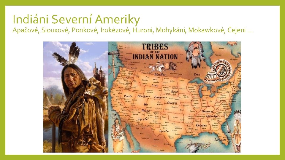 AMERIKA OBJEVOVN KONTINENTU KOLONIZACE OTROCTV Mgr Vendula Blkov