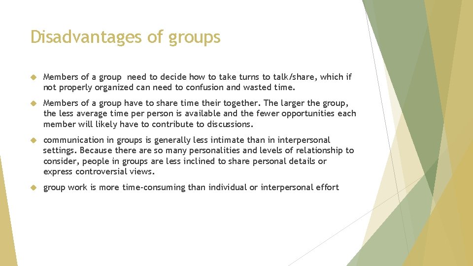 Manage Team Communication Standards This presentation is based