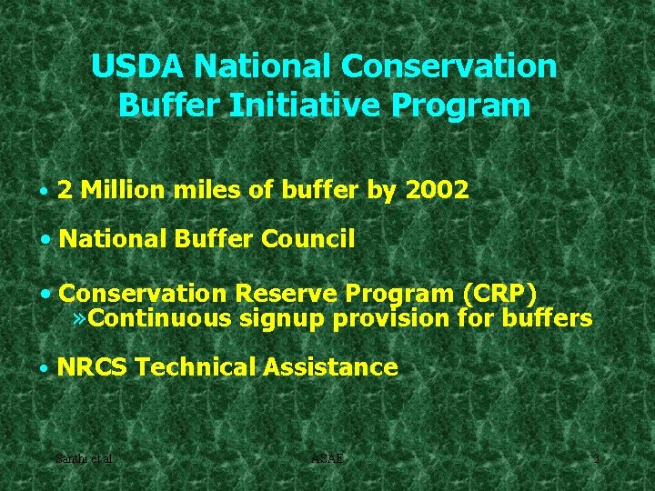 Environmental and Economic Impacts of Reaching and Doubling