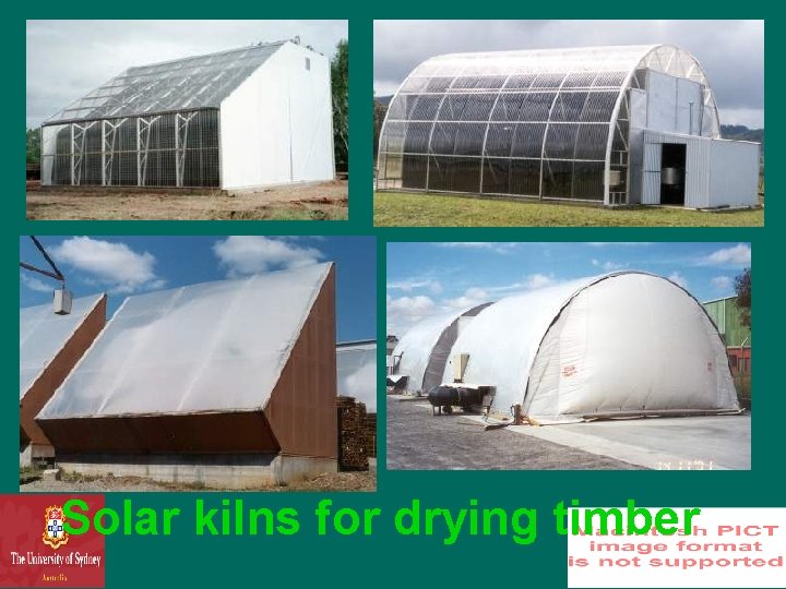 PERFORMANCE OF INDUSTRIAL SOLAR KILN FOR DRYING TIMBER