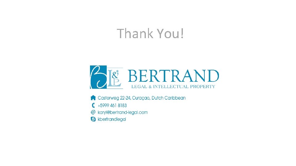 Strategies for Combatting Trademark Infringement Karyl D Bertrand