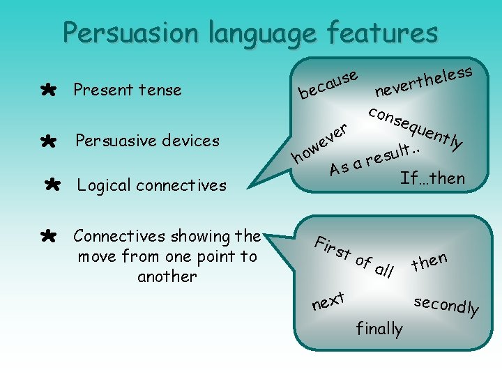 The persuasion book Sue Palmer Persuasion text makes