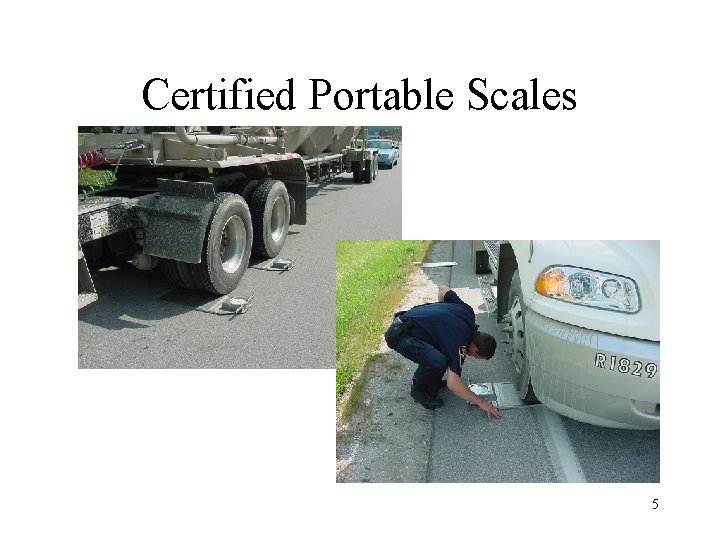 Virtual Weigh Stations Recent State Initiatives Talking Freight